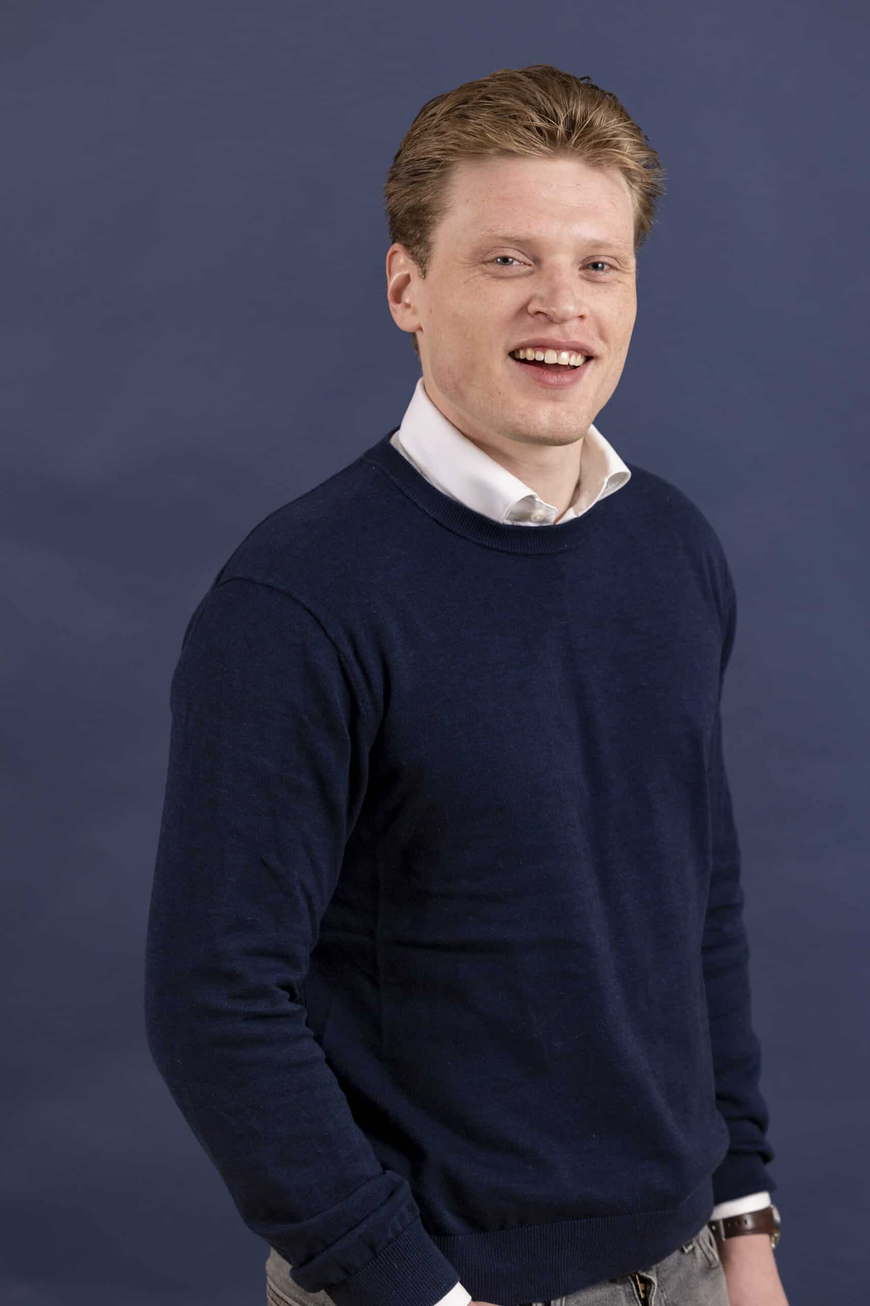 Nino Weerman - The Data Story