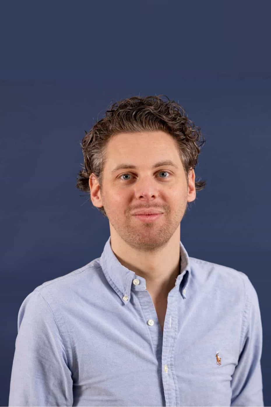 Marco van Ree - The Data Story